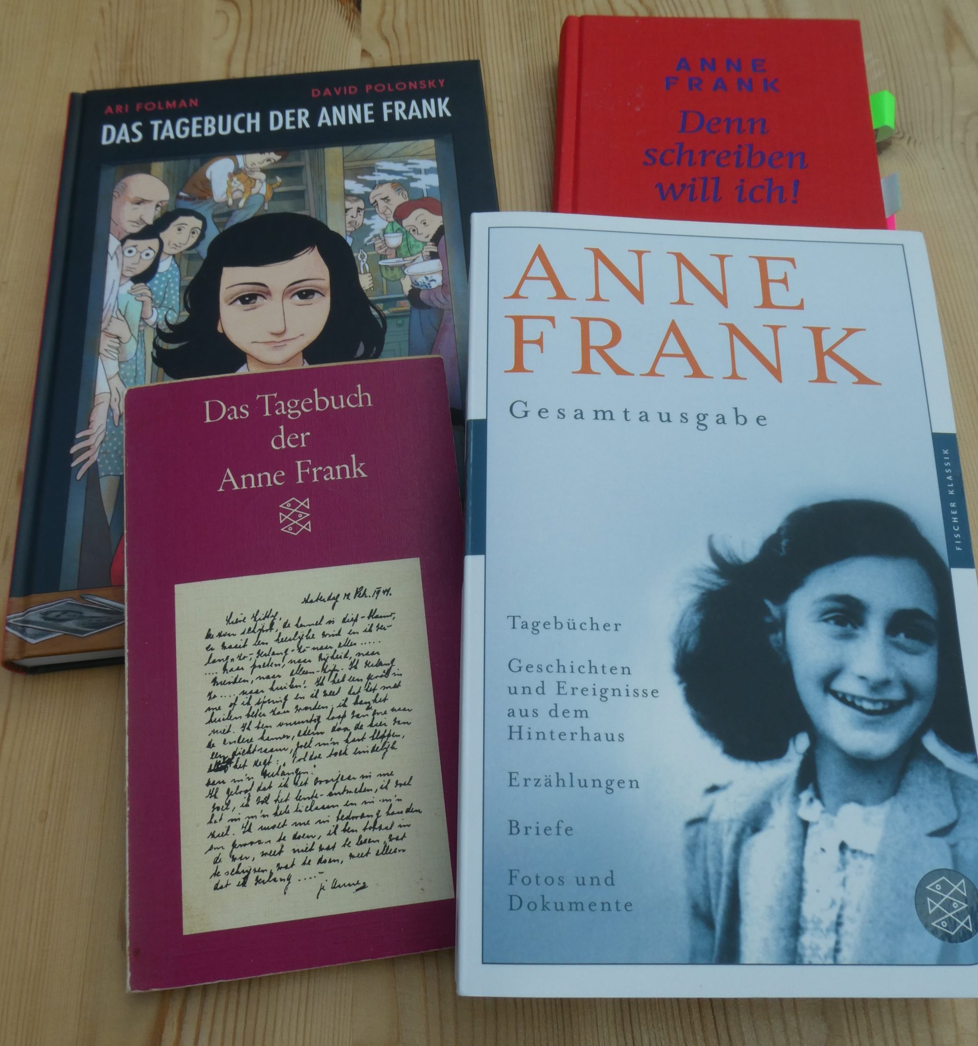 Tag Des Tagebuchs In Memoriam Anne Frank Time To Fly